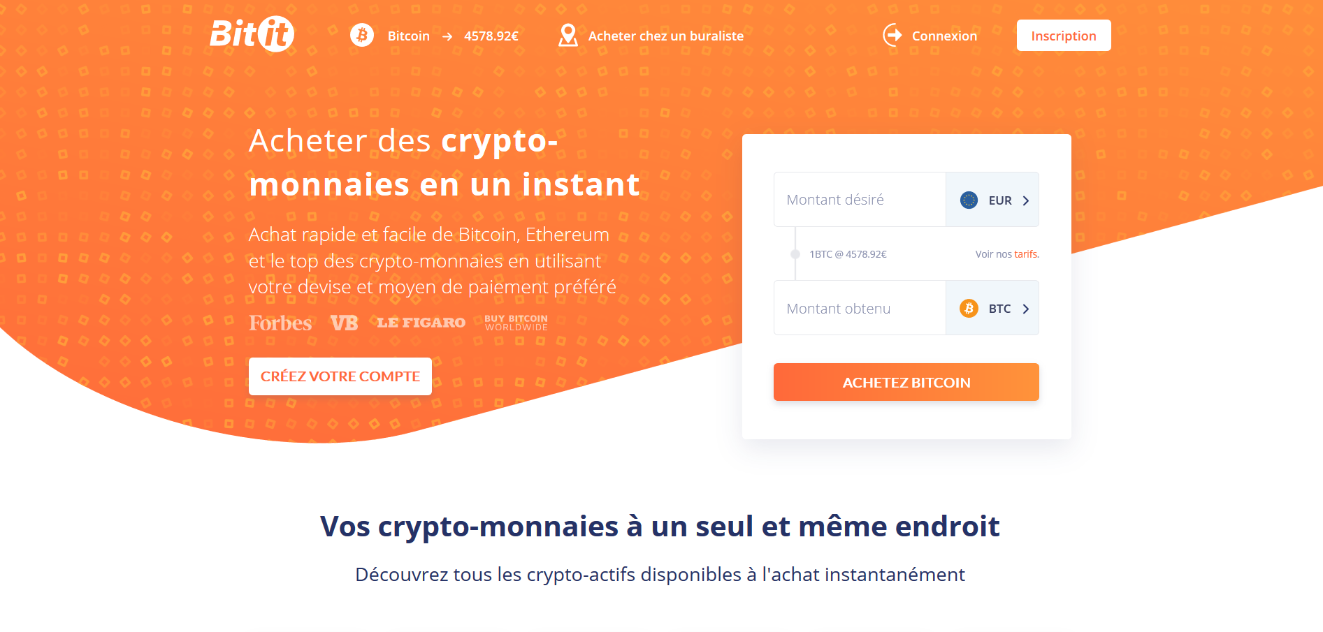 Bitit : Avis, carte cadeau et code promo - Blockchain info
